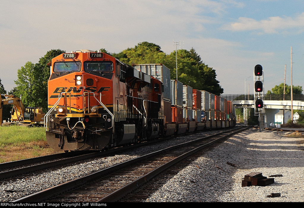 BNSF 7788